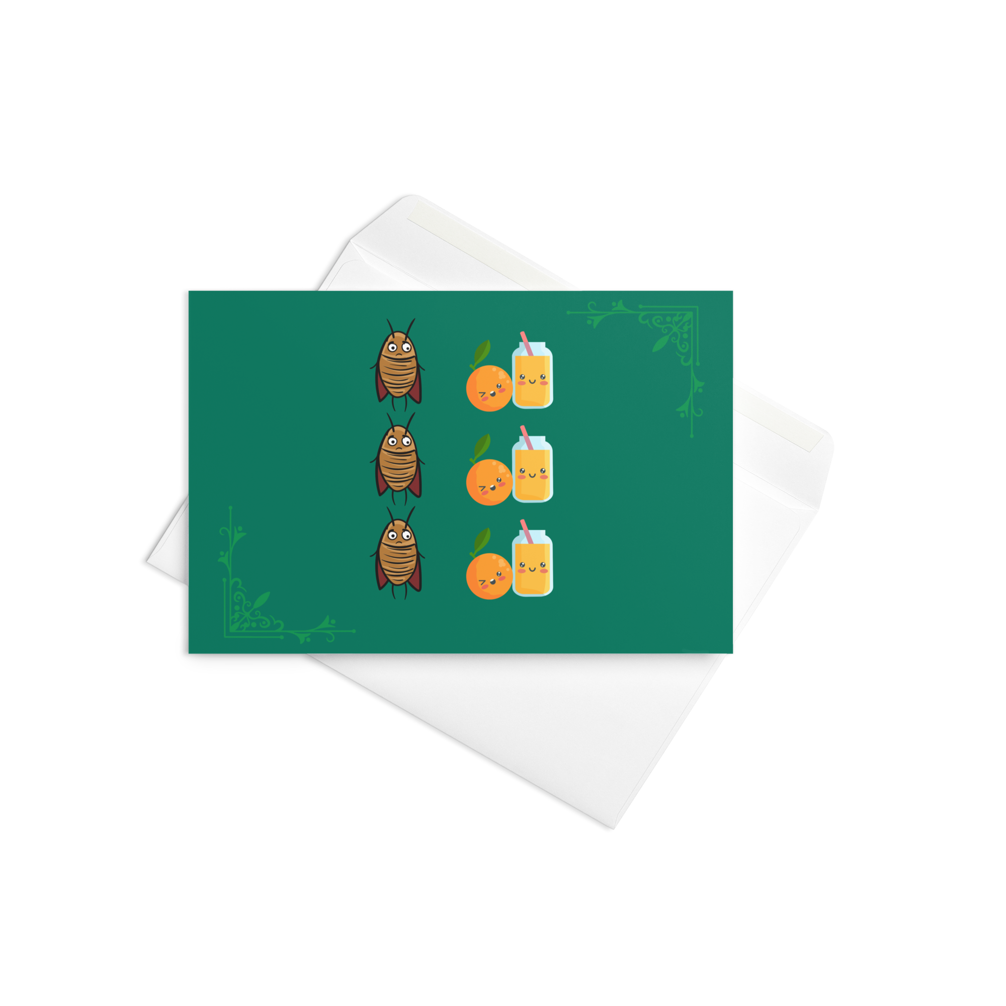 Cards – tagged "card" – Scarily Ordinary