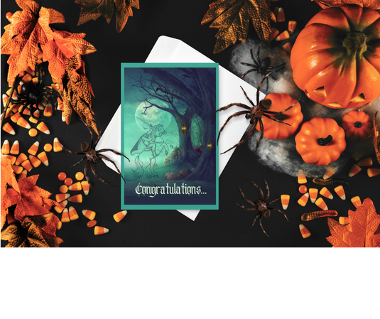 Scarily Ordinary: Quality, spooky greeting cards for all occasions!