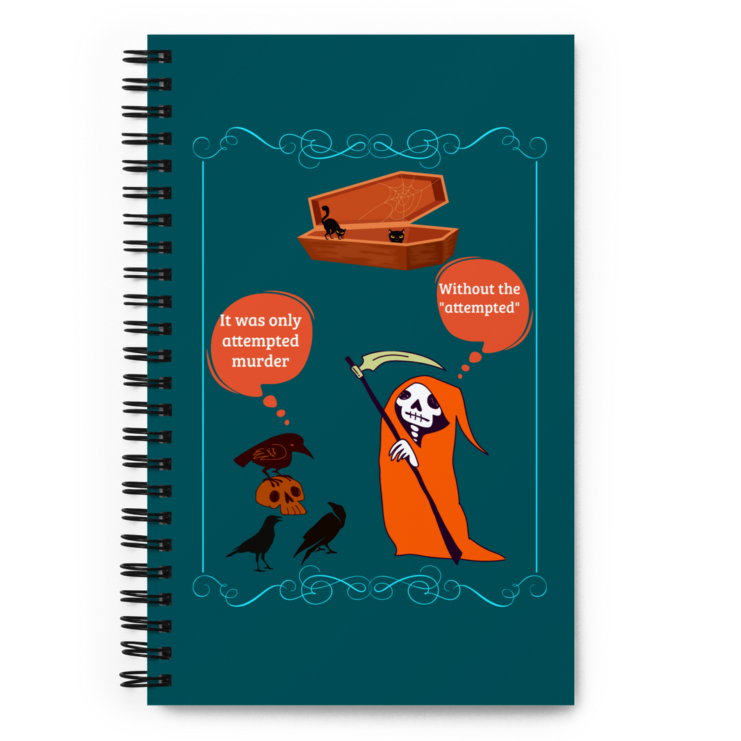 Scarily Ordinary: Punny & spooky cards and gifts for all occasions!