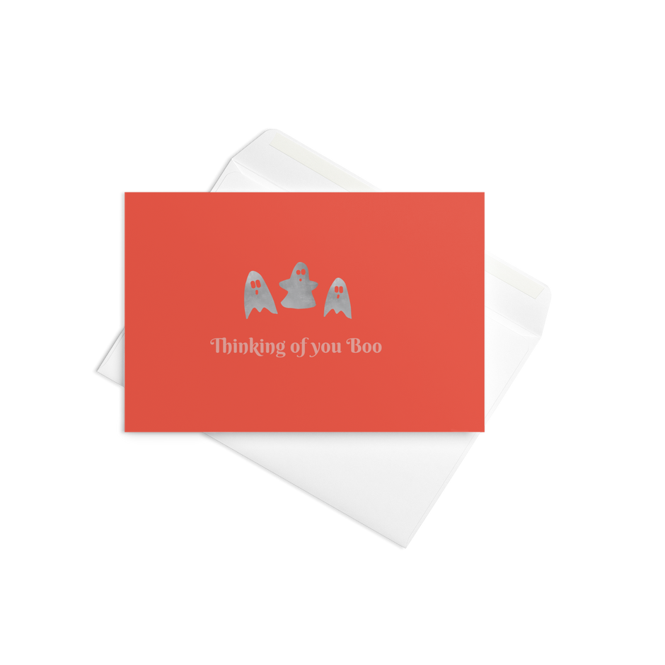 Scarily Ordinary: Punny & spooky cards and gifts for all occasions!