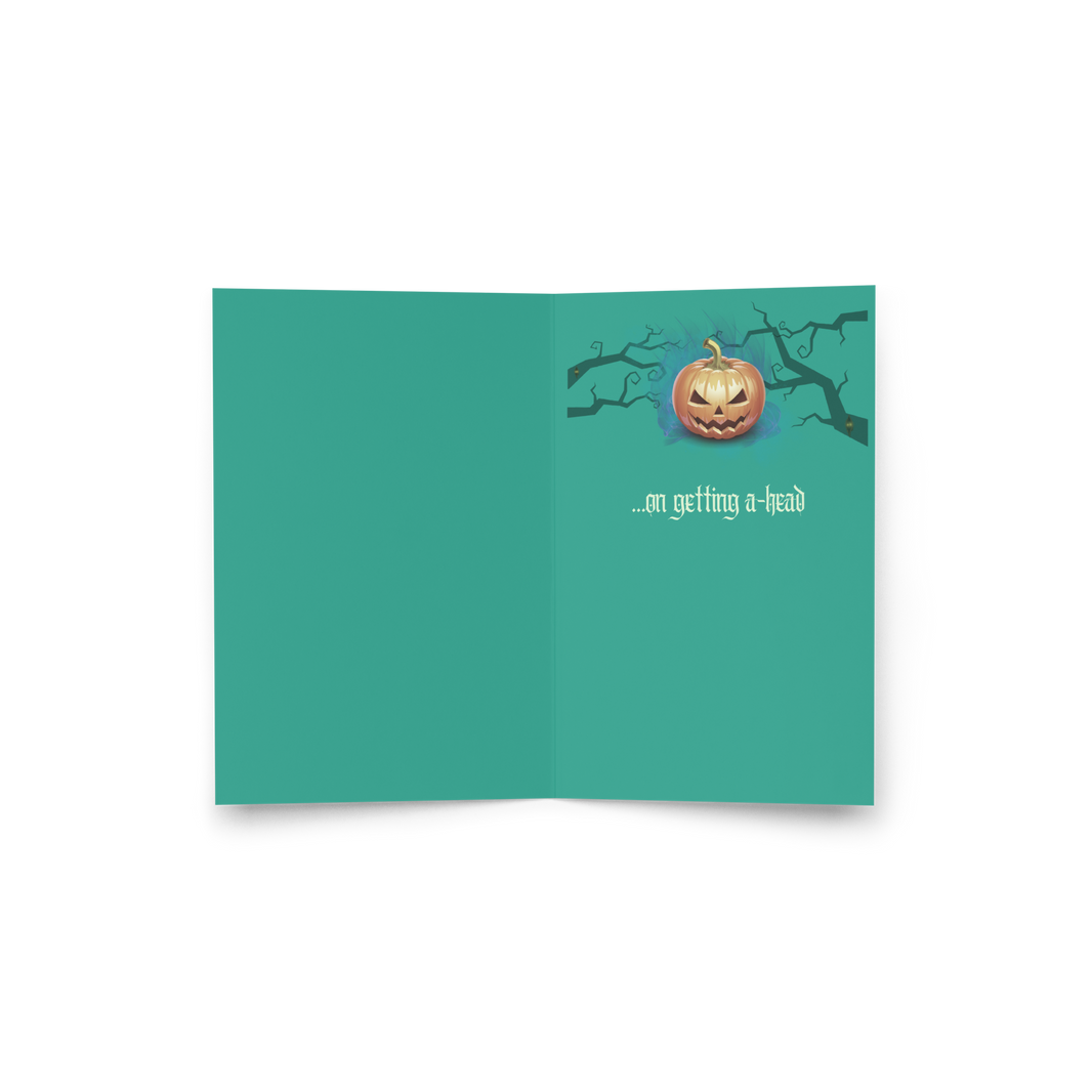 Cards – tagged "card" – Scarily Ordinary